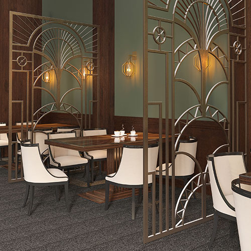 Restaurant Design Inspiration | Antech Interiors