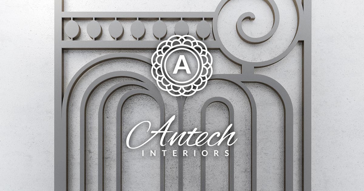 Indoor Privacy Screen | Outdoor Screen Panels | Antech Interiors